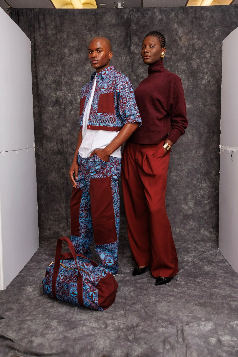 Kibonen – African Heritage Meets Modern Fashion