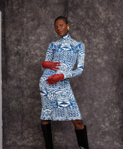 Kibonen – African Heritage Meets Modern Fashion