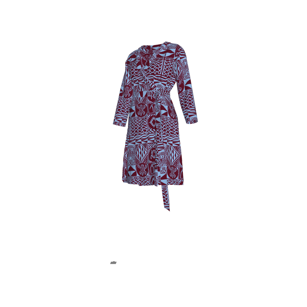 Kibonen – African Heritage Meets Modern Fashion
